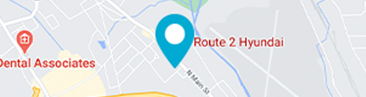 Hyundai Dealer near Lowell, MA | Route 2 Hyundai